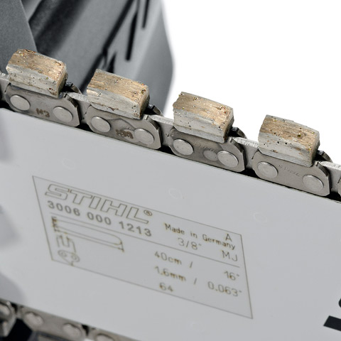 the GS 461 concrete cutter | STIHL