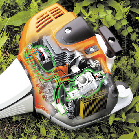The MS 661 C-M high-performance chainsaw for professionals | STIHL