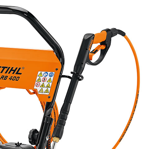 Buy the RB 400 petrol-driven high-pressure cleaner online | STIHL