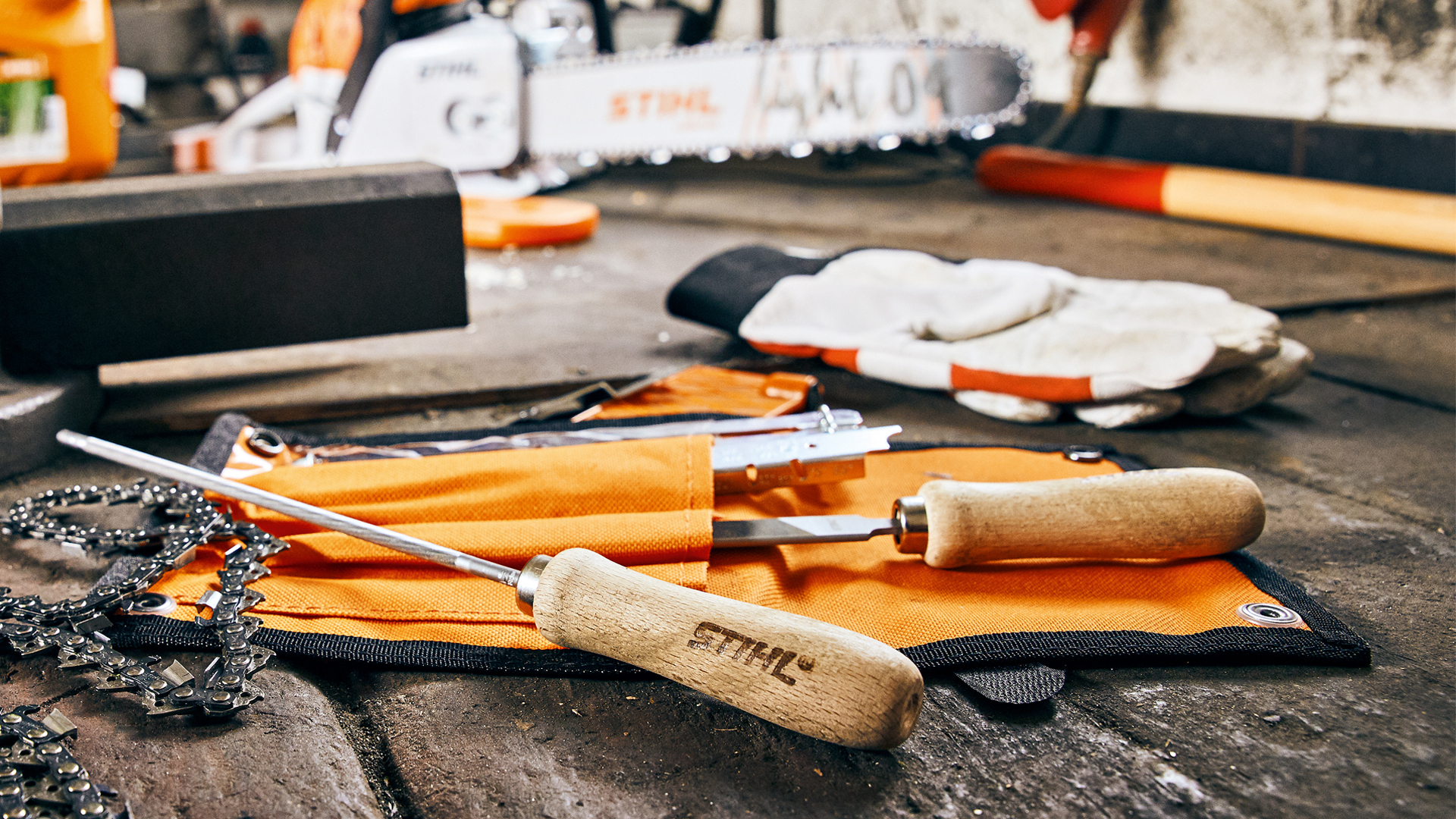 Accessories and spare parts | STIHL