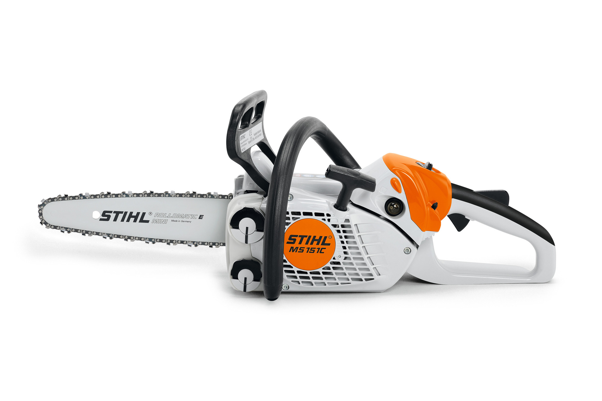 Find More Information About The MS 151 C E Gas Chainsaw Here STIHL Find More Information About The MS 151 C E Gas Chainsaw Here STIHL