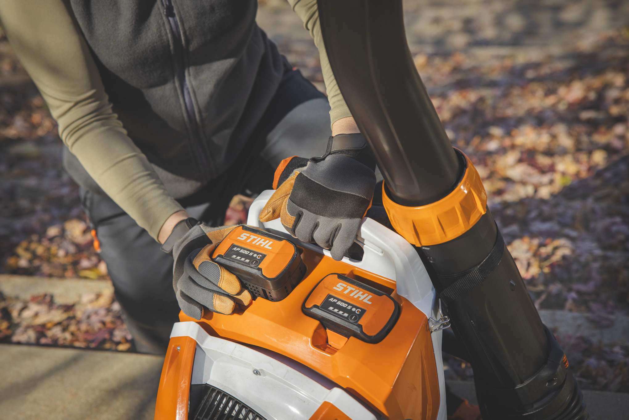Find more information about the Exceptionally Powerful STIHL BRA 600 ...