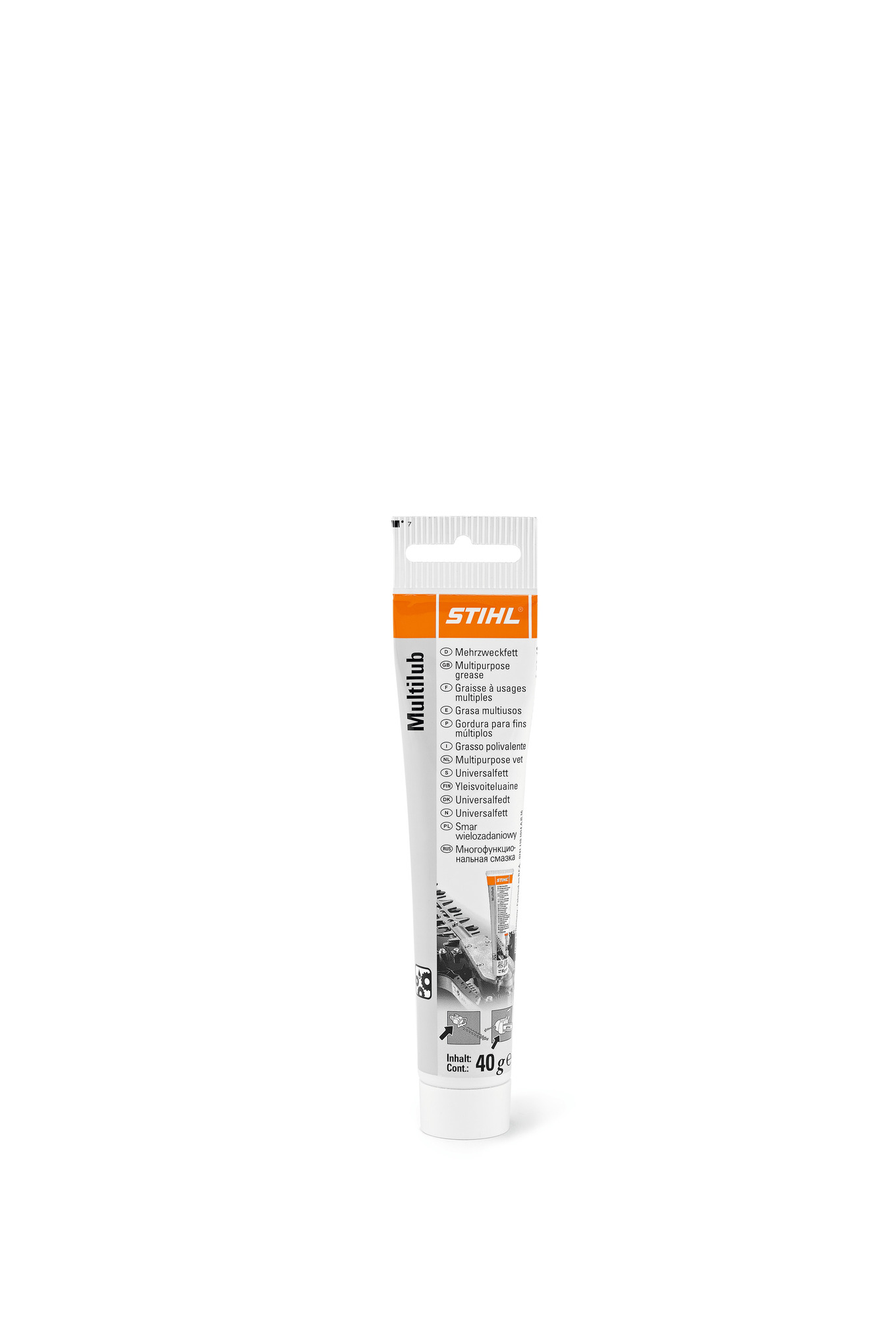 Find more information about the STIHL Multi-purpose Grease here