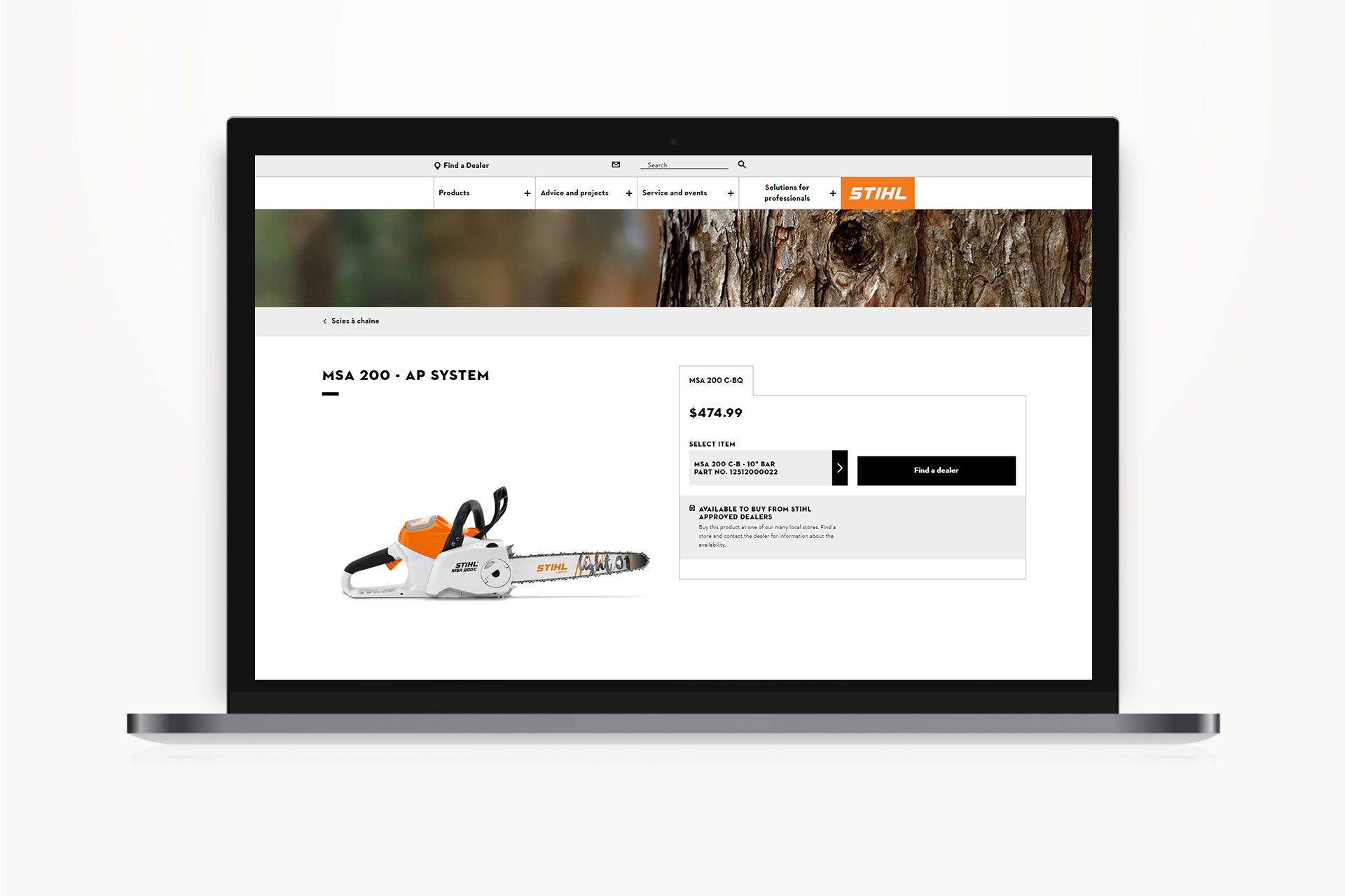 STIHL FAQ | STIHL
